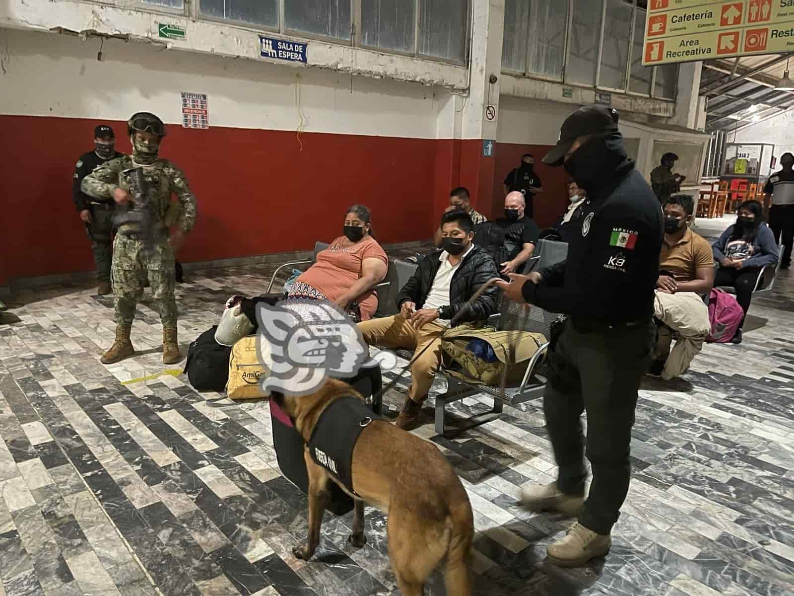 Realizan Ssp Y Semar Operativo De Seguridad En Diferentes Puntos De