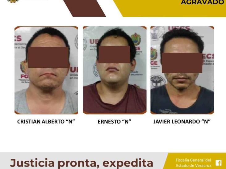 Por El Delito De Secuestro Agravado Dan 55 Años De Prisión A 3 Sujetos