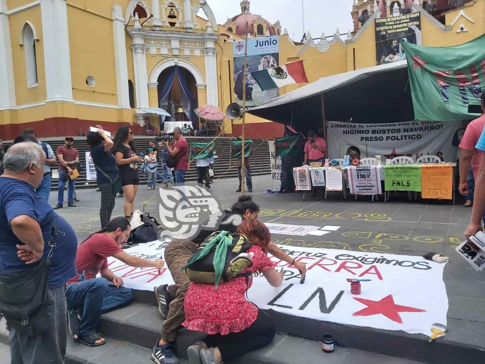 Comunidades Indígenas Denuncian Ser Víctimas De Violaciones A Sus