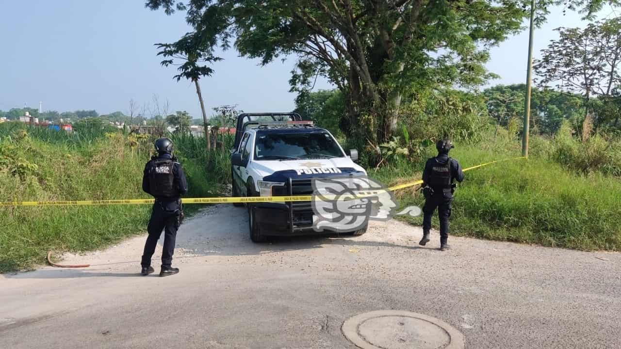 Localizan cuerpos con signo de violencia en la zona centro de Veracruz Localizan cuerpos con signo de violencia en la zona centro de Veracruz