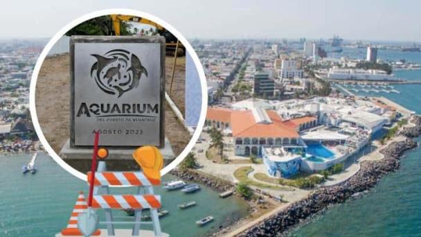 Así lucirá el Acuario de Veracruz con su remodelación; habrá áreas de ... Así lucirá el Acuario de Veracruz con su remodelación; habrá áreas de ...