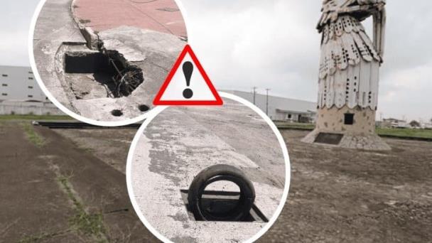 ¿Cuándo iniciará la repavimentación de Ciudad Industrial Bruno Pagliai ... ¿Cuándo iniciará la repavimentación de Ciudad Industrial Bruno Pagliai ...